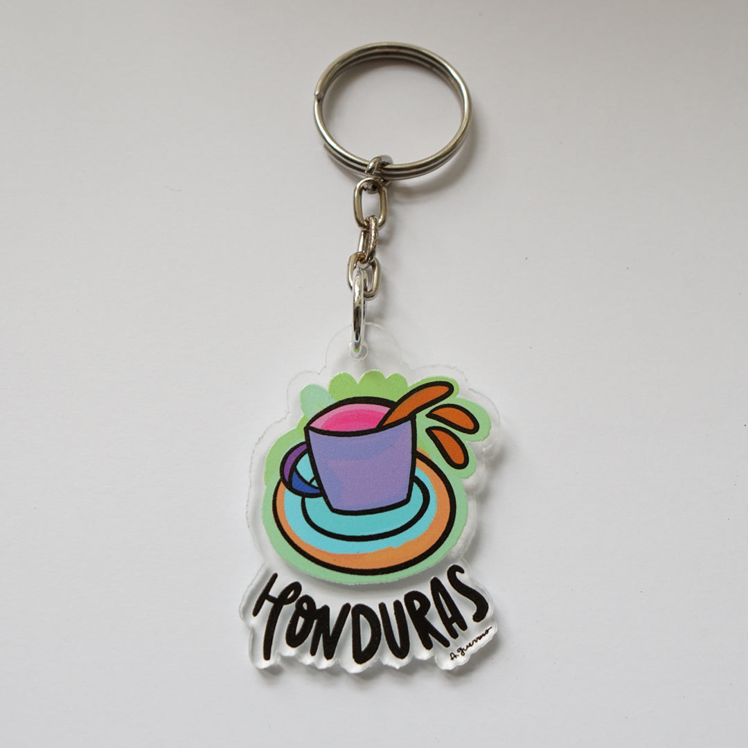 Honduran Keychains – Andrea Guerrero
