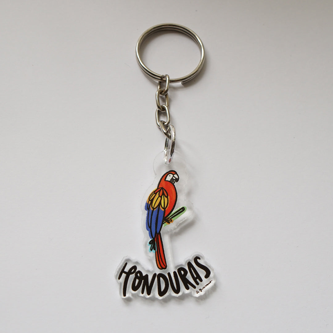 Honduran Keychains – Andrea Guerrero