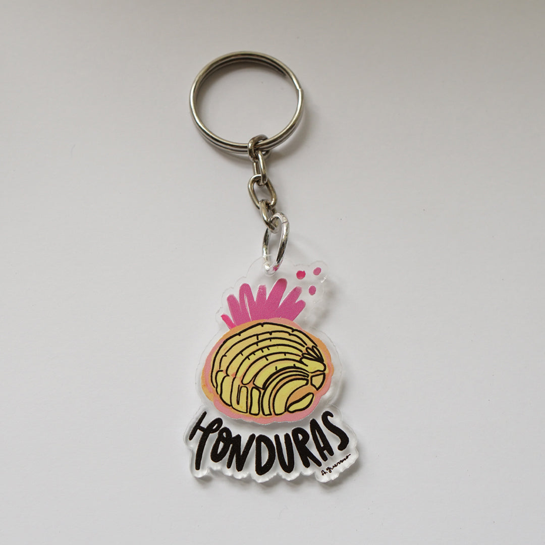 Honduran Keychains – Andrea Guerrero